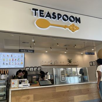TEASPOON - Updated January 2025 - 91 Photos & 51 Reviews - 201 E ...
