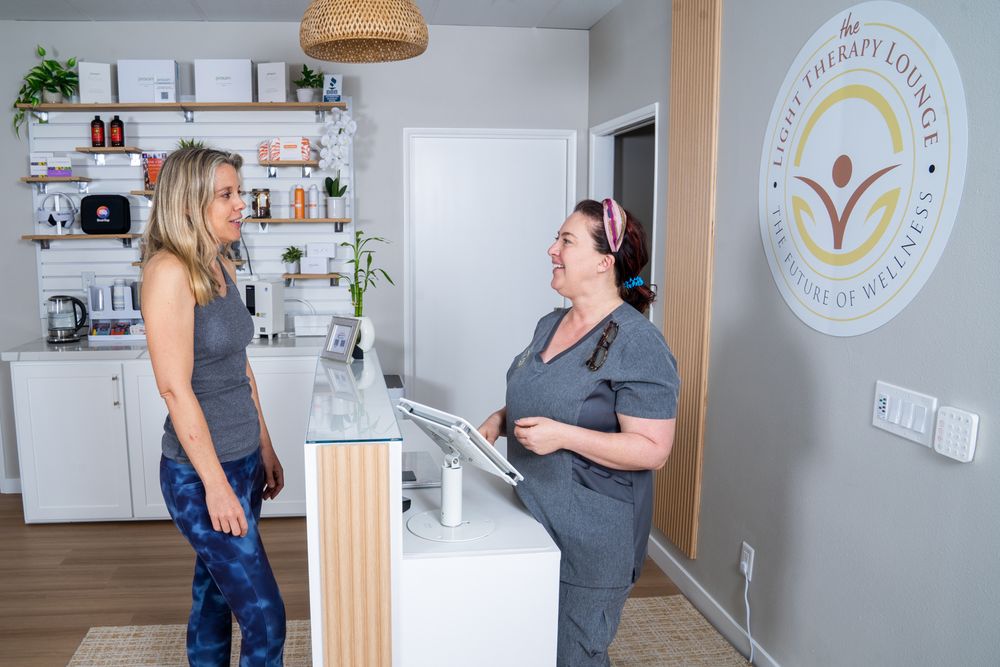 THE LIGHT THERAPY LOUNGE - Updated December 2025 - 24 Photos - 27001 ...