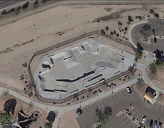 PECOS SKATE PARK - Updated December 2025 - 17010 S 48th St, Phoenix ...