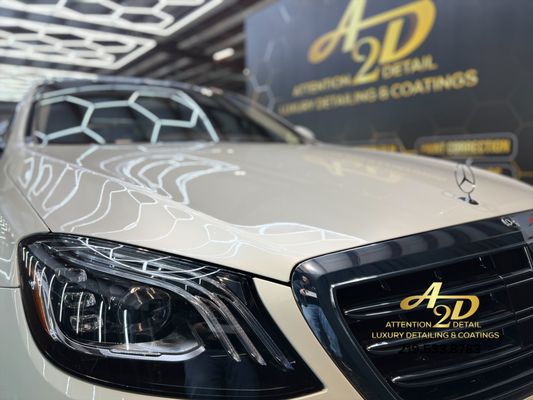 ATTENTION 2 DETAIL LUXURY DETAILING & COATINGS - Updated August 2025 ...