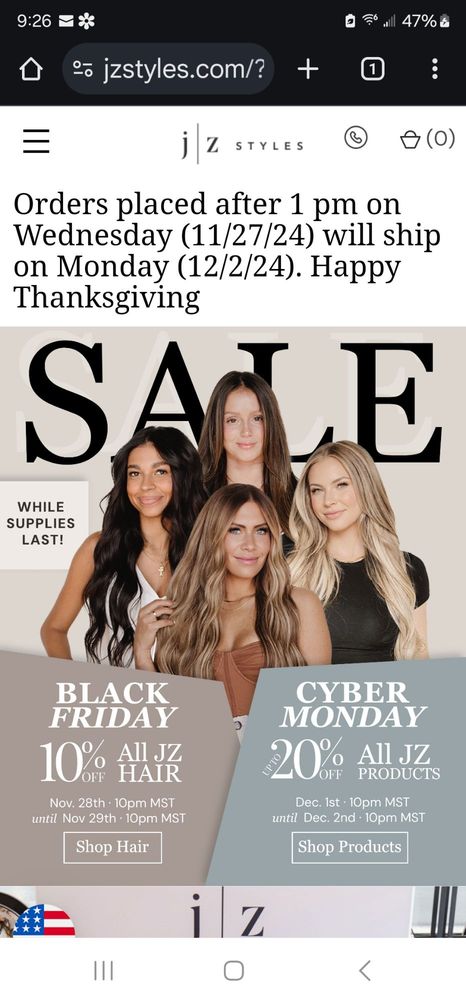 JZ STYLES - Updated July 2025 - 161 Photos & 62 Reviews - 285 E State ...