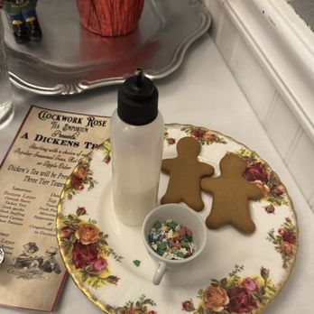 CLOCKWORK ROSE TEA EMPORIUM & CONFECTIONARY - Updated December 2025 ...