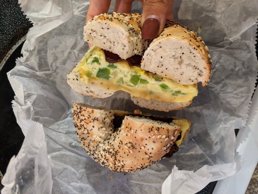 NAVAL BAGELS Annapolis, MD - Updated November 2024 - 116 Photos & 204 ...