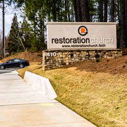 RESTORATION CHURCH OF GOD - 10 Photos - 410 Rucker Rd, Alpharetta ...
