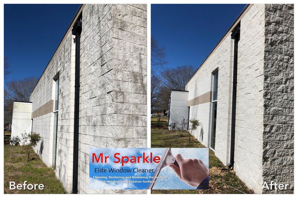 MR. SPARKLE, ELITE WINDOW CLEANER AND PRESSURE PRO - Updated October ...