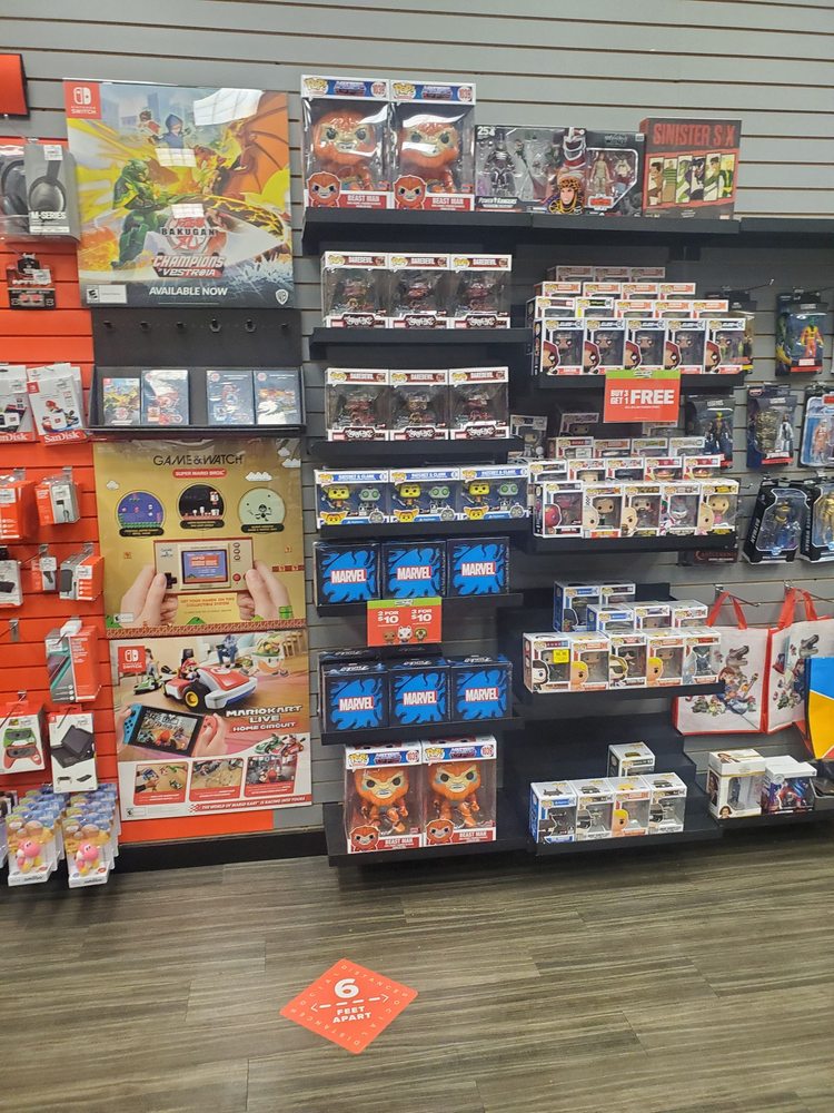 GAMESTOP - Updated December 2024 - 36 Photos & 14 Reviews - 8001 S ...