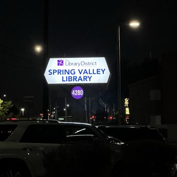SPRING VALLEY LIBRARY - Updated November 2025 - 80 Photos & 42 Reviews ...