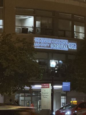 GEORGE WASHINGTON UNIVERSITY HOSPITAL - Updated December 2025 - 53 ...