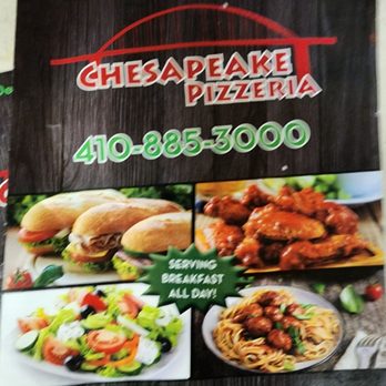 CHESAPEAKE PIZZA - Updated October 2025 - 18 Photos & 20 Reviews - 2850 ...