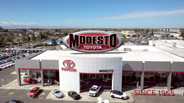 MODESTO TOYOTA - Updated April 2025 - 159 Photos & 659 Reviews - 4513 ...