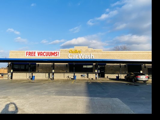 QUIK’S CAR WASH - Updated June 2026 - 23 Photos & 10 Reviews - 5708 ...
