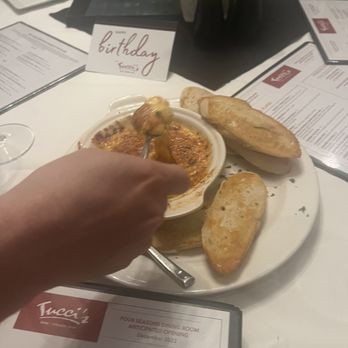 TUCCI’S - Updated August 2024 - 602 Photos & 385 Reviews - 35 N High St ...