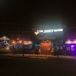 THE JUICY SEAFOOD - Updated July 2025 - 160 Photos & 239 Reviews - 501 ...