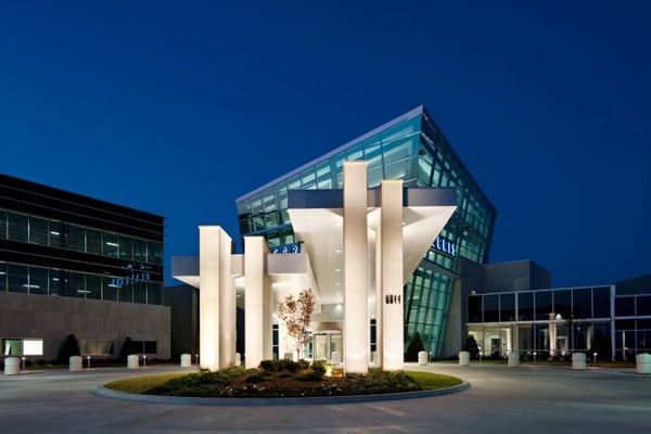 INTEGRIS CANCER INSTITUTE - Updated December 2025 - 30 Photos - 5911 W ...