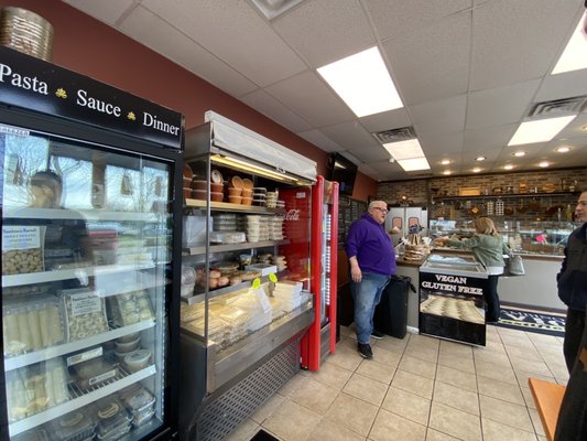 BAMBINO RAVIOLI PASTIFICIO - Updated February 2025 - 104 Photos & 116 ...