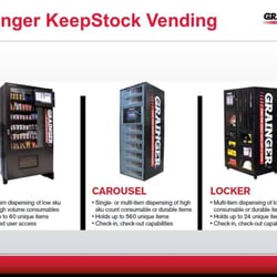 GRAINGER W W - Building Supplies - 100 Grainger Pkwy, Lake Forest, IL ...