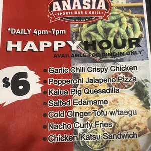 CAFÉ ANASIA - 218 Photos & 141 Reviews - 2227 S Beretania St, Honolulu ...