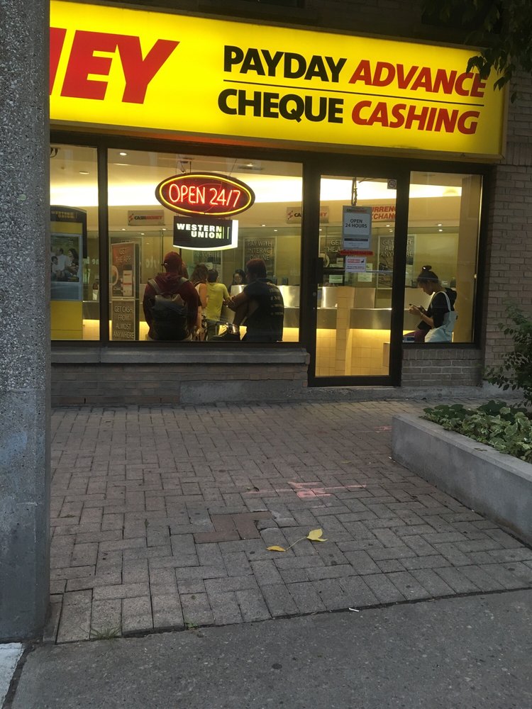 CASH MONEY - Updated January 2026 - 644 Yonge St, Toronto, Ontario ...