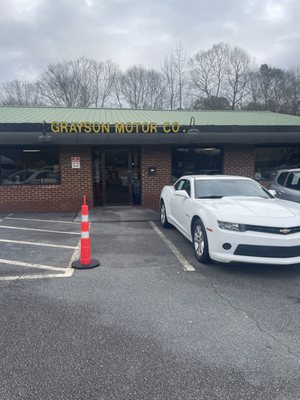 GRAYSON MOTOR - Updated December 2025 - 10 Reviews - 2264 Rosebud Rd ...