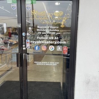 ROYAL ROASTERY - HOUSTON - Updated April 2025 - 427 Photos & 153 ...