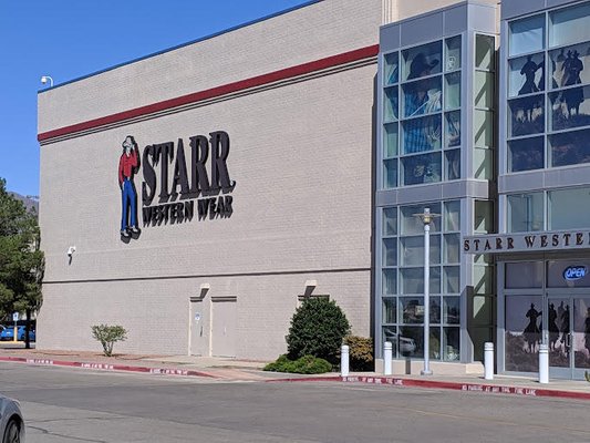 STARR WESTERN WEAR - Updated December 2025 - 22 Photos & 13 Reviews ...