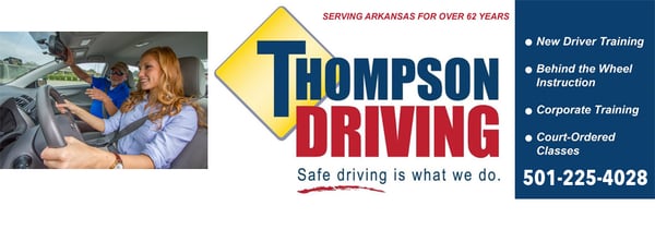 THOMPSON DRIVING SCHOOL - Updated January 2026 - 9108 N Rodney Parham ...