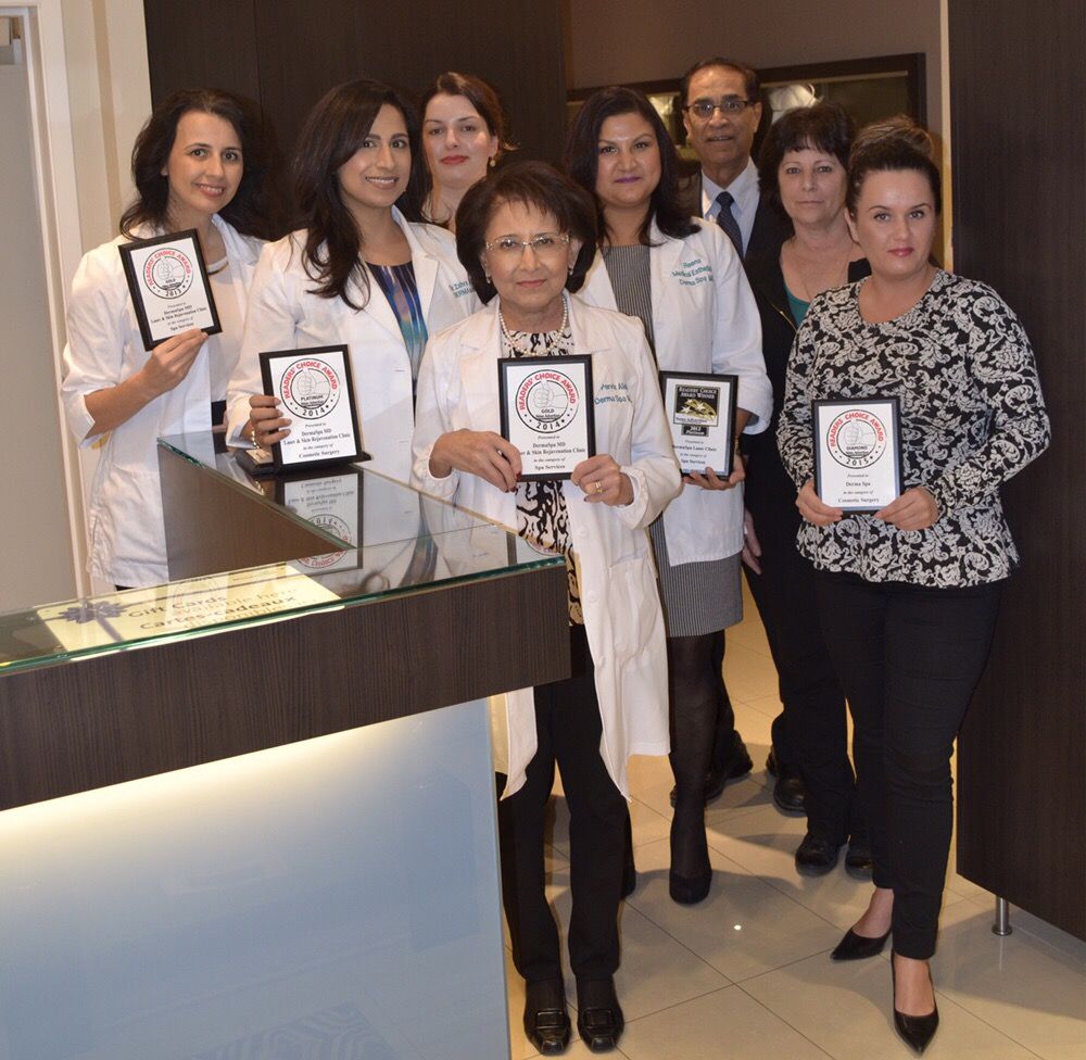 DERMA SPA MD - Updated December 2025 - 17 Photos - 1450 Kingston Road ...