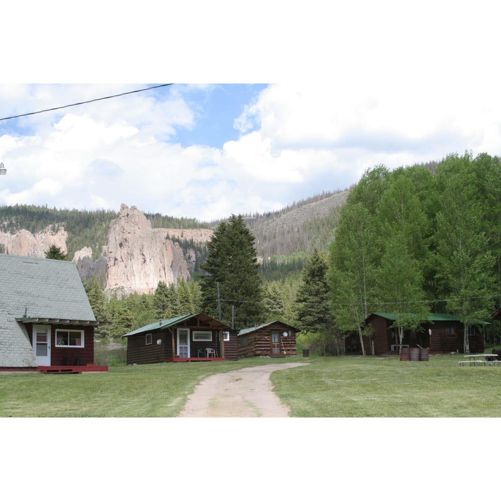 CATHEDRAL RANCH CABINS - Updated October 2025 - 2104 County Rd 52 ...