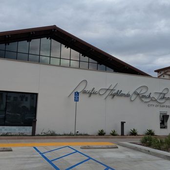 PACIFIC HIGHLANDS RANCH LIBRARY - Updated December 2025 - 33 Photos ...