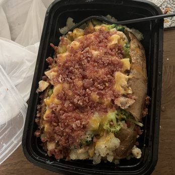 THE POTATO PLACE - Updated December 2025 - 173 Photos & 166 Reviews ...