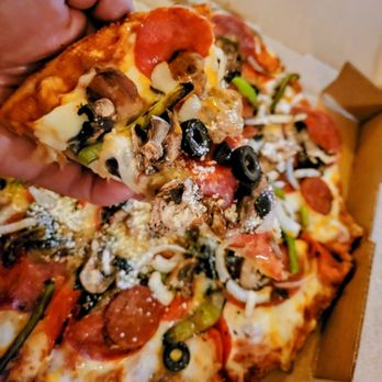 ROUND TABLE PIZZA - Updated September 2024 - 83 Photos & 26 Reviews ...