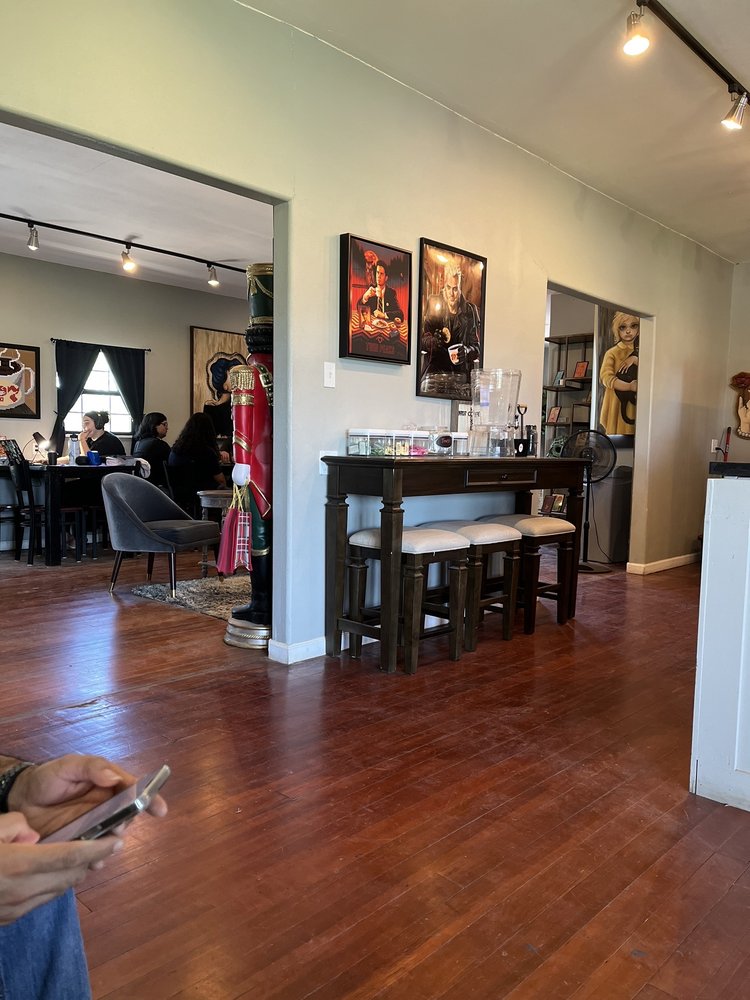 707 COFFEE HOUSE - Updated December 2025 - 707 S Alamo Rd, Alamo, Texas ...