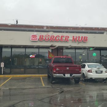 BURGER HUB - Updated January 2026 - 35 Photos & 37 Reviews - 6231 S ...