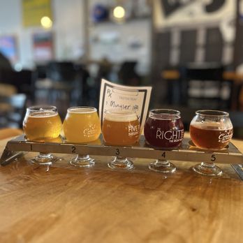 5 RIGHTS BREWING COMPANY - Updated December 2025 - 94 Photos & 78 ...