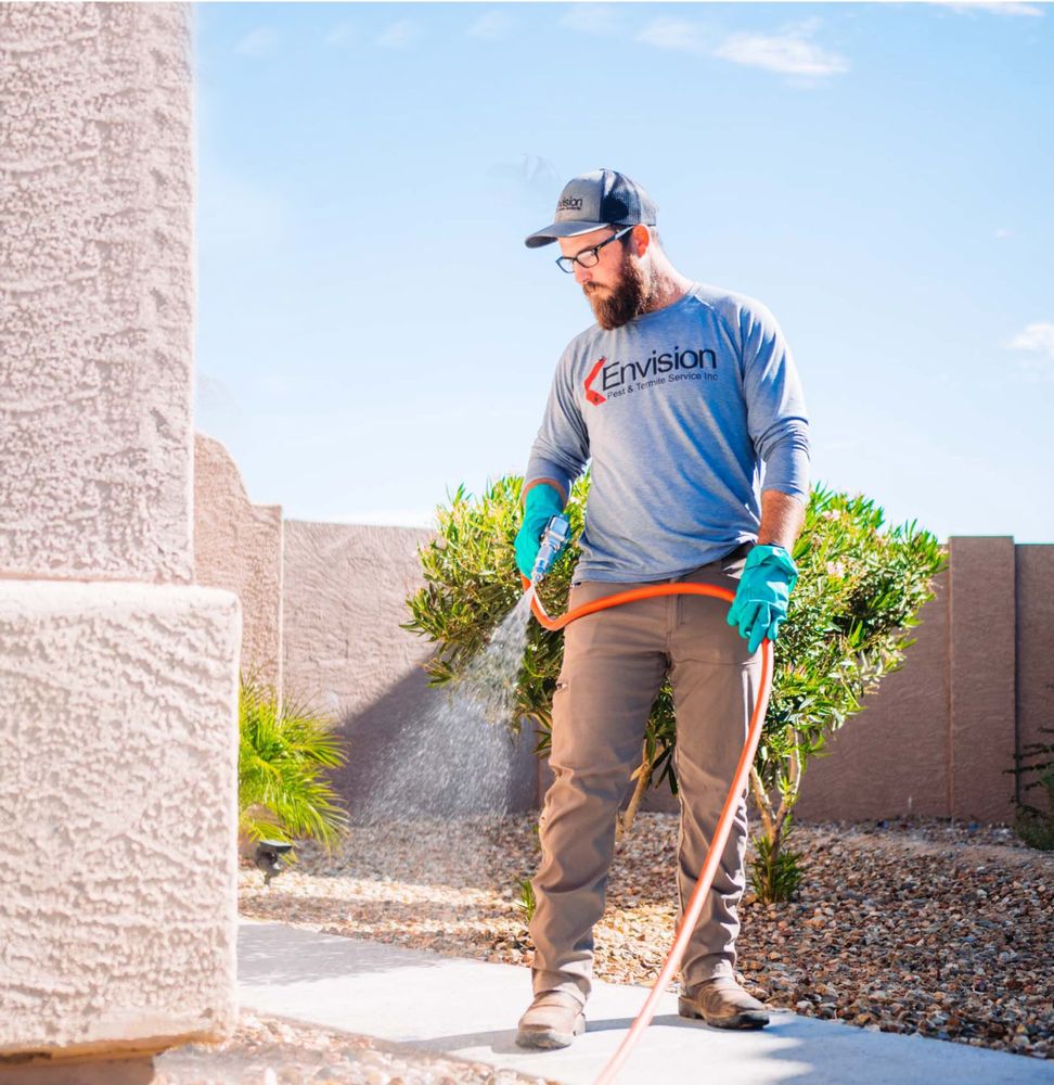 ENVISION PEST AND TERMITE - Updated December 2025 - 11 Photos - 2121 W ...