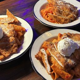 SAINT PASTA - Updated September 2025 - 192 Photos & 97 Reviews - 100 W ...