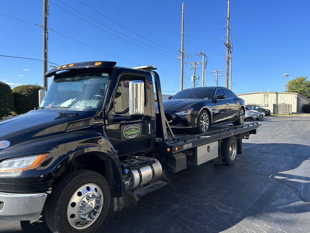 MISSION TOWING & RECOVERY - Updated October 2025 - Request a Quote - St ...