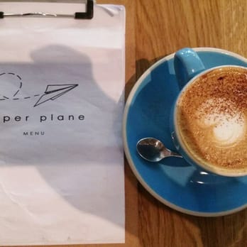 PAPER PLANE CAFE - Updated December 2025 - 57 Photos & 32 Reviews - 2 ...