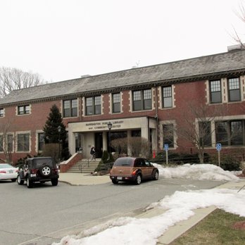 BARRINGTON PUBLIC LIBRARY - Updated November 2025 - 19 Photos & 18 ...