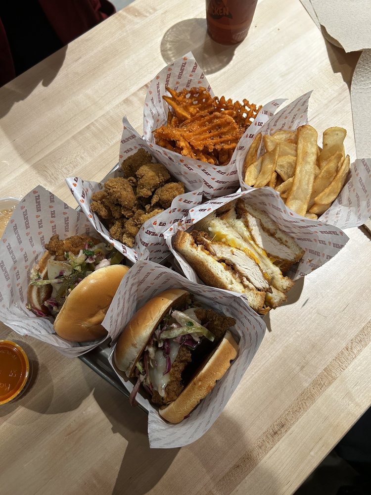 BIG CHICKEN - 47 Photos & 42 Reviews - 444 E William St, Carson City ...