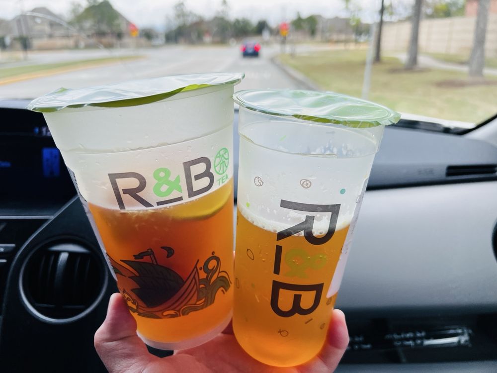 R&B TEA - SPRING - Updated May 2026 - 18 Photos & 15 Reviews - 3478 ...