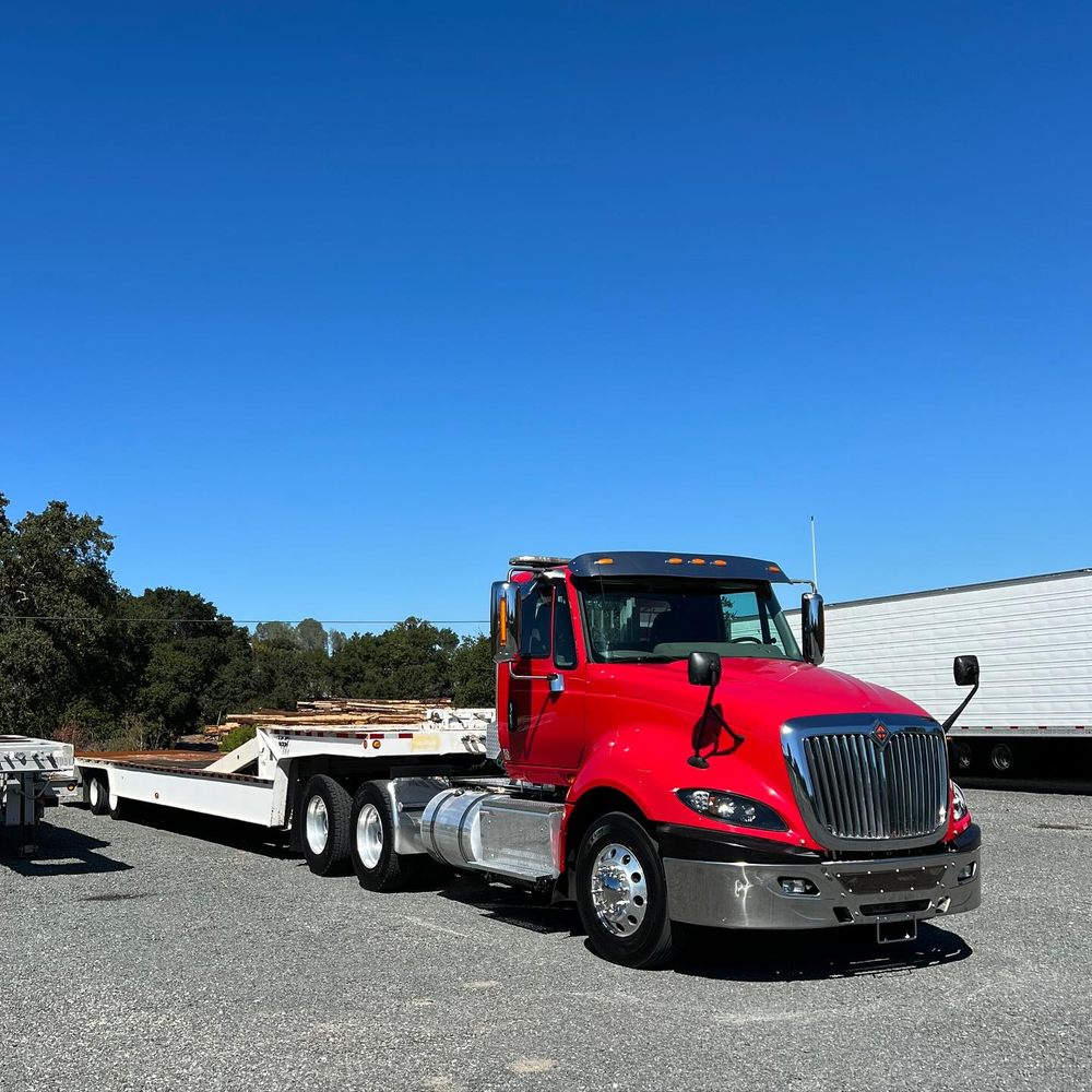 BAROZA TRANSPORT - Updated July 2025 - 31 Photos - Ukiah, California ...
