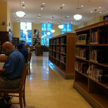 GEORGE BRUCE LIBRARY - Updated July 2025 - 518 W 125th St, New York ...