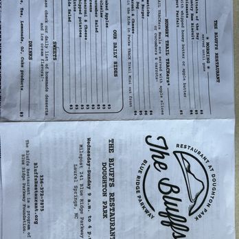 THE BLUFFS - TEMP. CLOSED - Updated October 2025 - 28 Photos & 19 ...