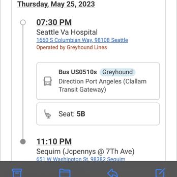 GREYHOUND BUS - Updated December 2025 - 28 Photos & 147 Reviews - 503 S ...