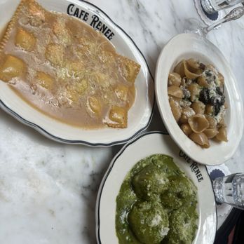 CAFE RENEE - Updated May 2025 - 128 Photos & 39 Reviews - 100 Portland ...