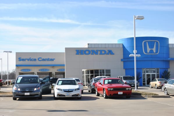 HONDA OF DENTON - Updated October 2025 - 36 Photos & 198 Reviews - 4050 ...
