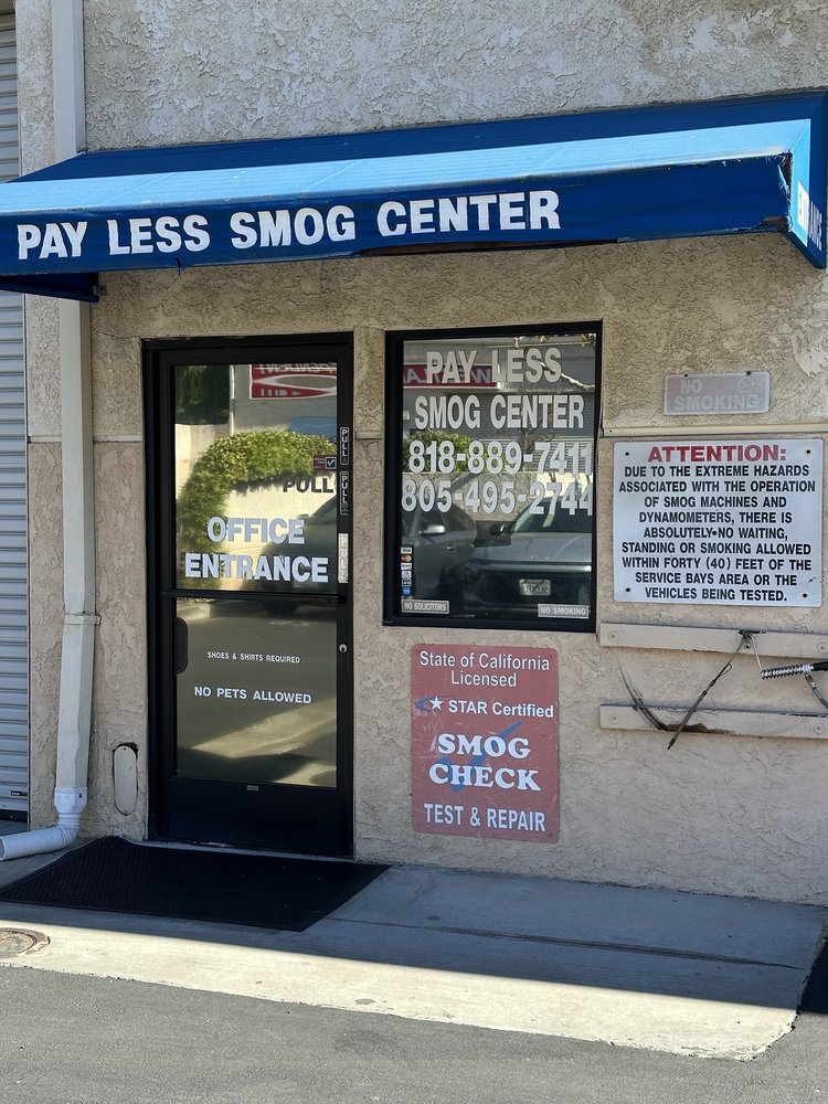 PAYLESS SMOG CENTER - Updated January 2026 - 72 Photos & 389 Reviews ...