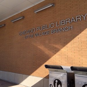 IRVING AUSTIN CHICAGO PUBLIC LIBRARY - Updated September 2025 - 11 ...