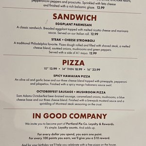 PORTLAND PIE - 39 Photos & 42 Reviews - 89-91 Main St, Bangor, ME ...